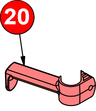 RS-16 Handle Assembly